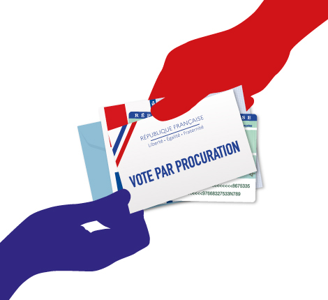 Vote par procuration | Gargenville